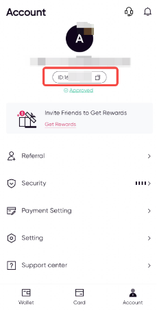 Account Registration – RedotPay Help Center