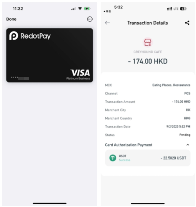Adding Your RedotPay Card to Apple Pay – RedotPay Help Center