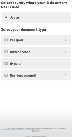 How to complete account identity authentication – RedotPay Help Center