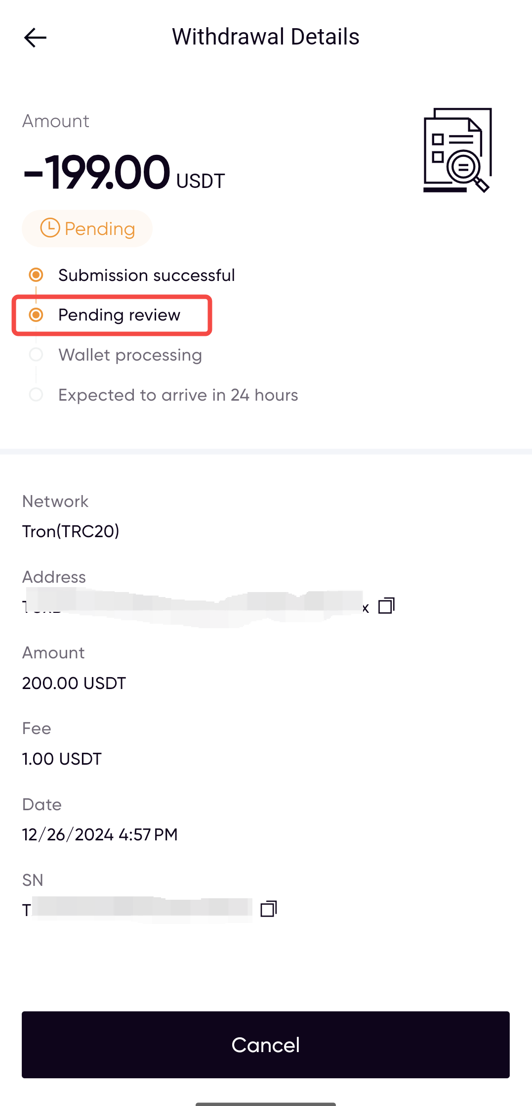 Why hasn't the withdrawal been credited to the account? – RedotPay Help ...