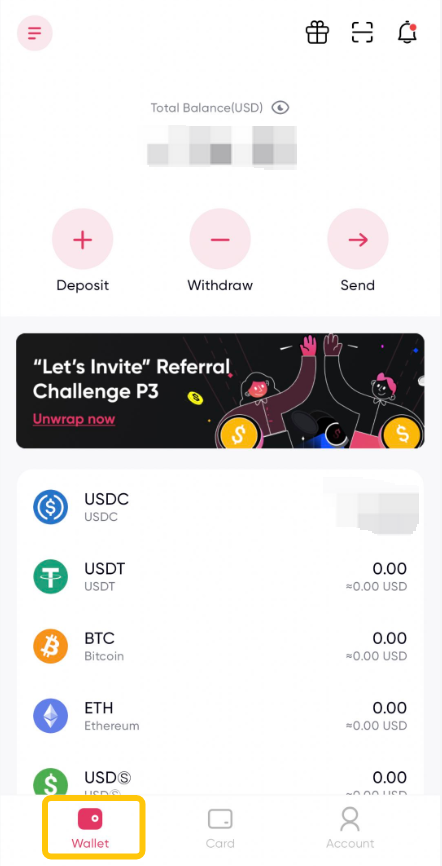Deposit not arrived (Wrong deposit) – RedotPay Help Center