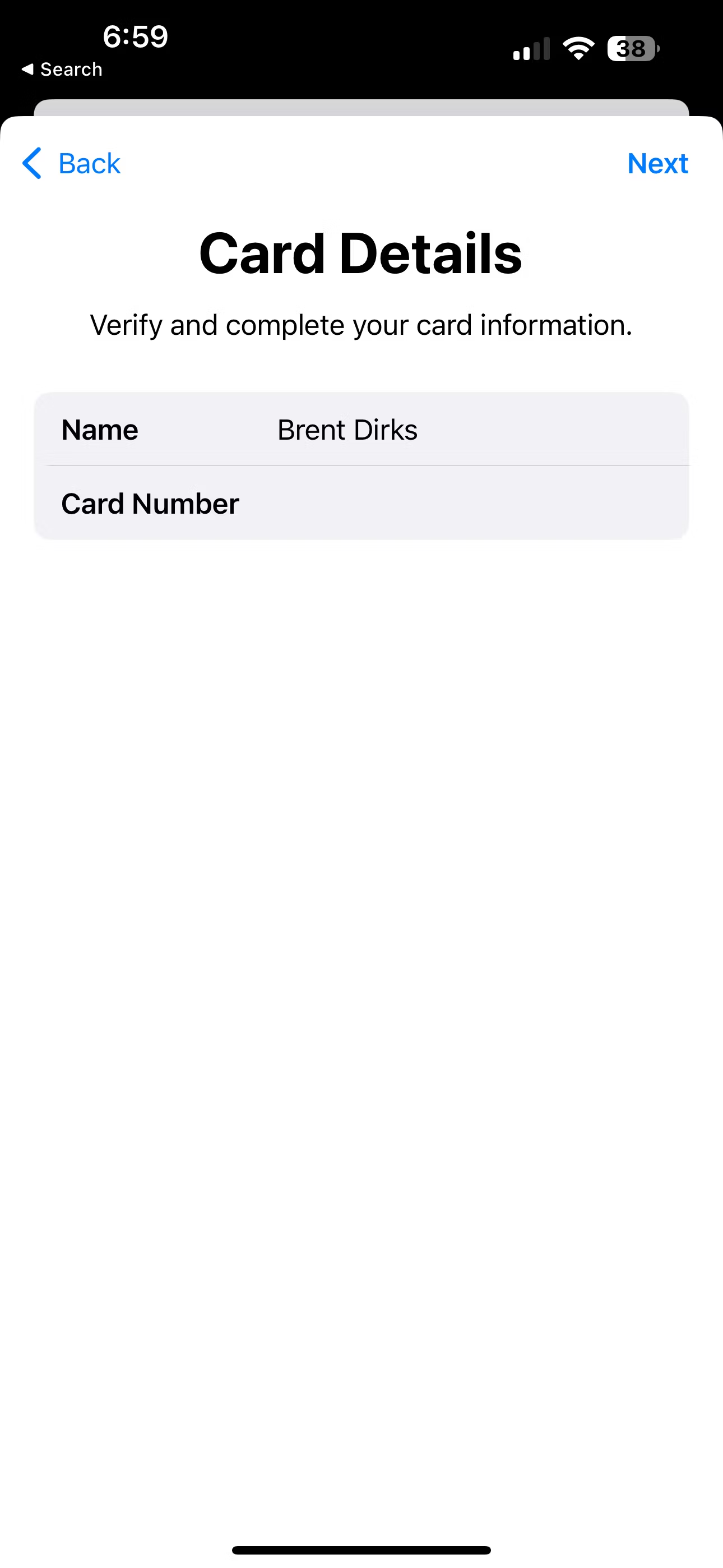 Adding Your RedotPay Card to Apple Pay – RedotPay Help Center